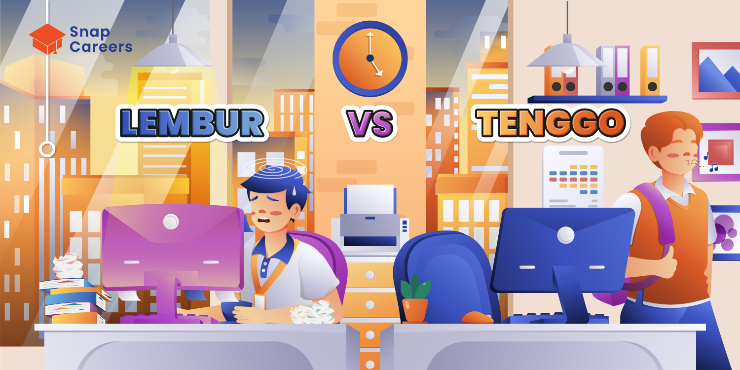 Normalisasi Pulang Kerja Teng-go! Demi Hidup Lebih Bahagia | Blog Snap ...