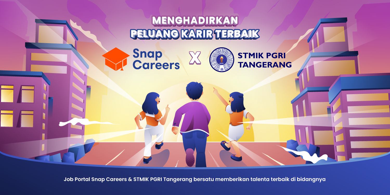 Kerjasama antara Snap Careers dengan STMIK PGRI Tangerang | Blog Snap ...