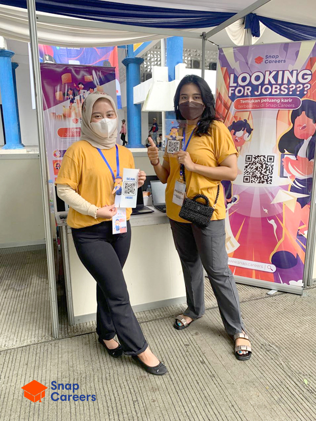 Snap Careers: Ikut Memeriahkan Perayaan Special HUT Kota Tangerang ke-30 | Blog Snap Careers ...