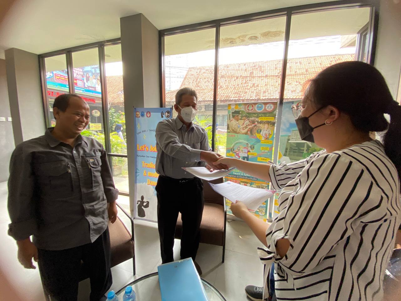 Kerjasama antara Snap Careers dengan STMIK PGRI Tangerang | Blog Snap ...