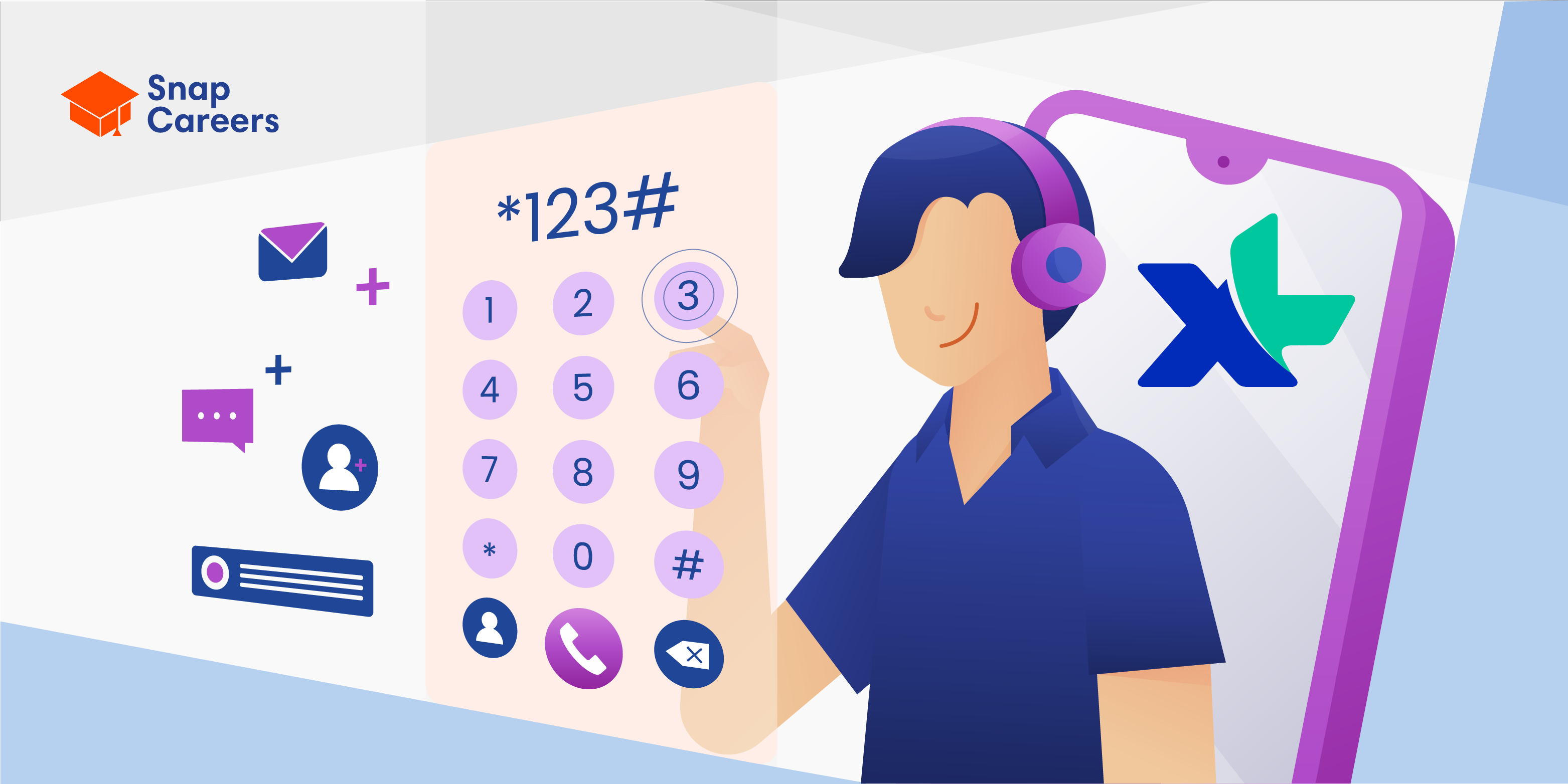 6 Cara Sat Set Cek Nomor XL Agar Lebih Efisien di Kantor - Snap Careers