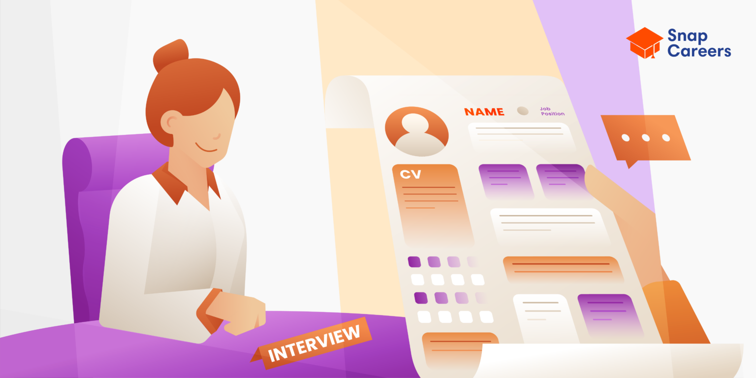 Intip 10 Pertanyaan dan Jawaban Saat Interview Kerja | Blog Snap ...