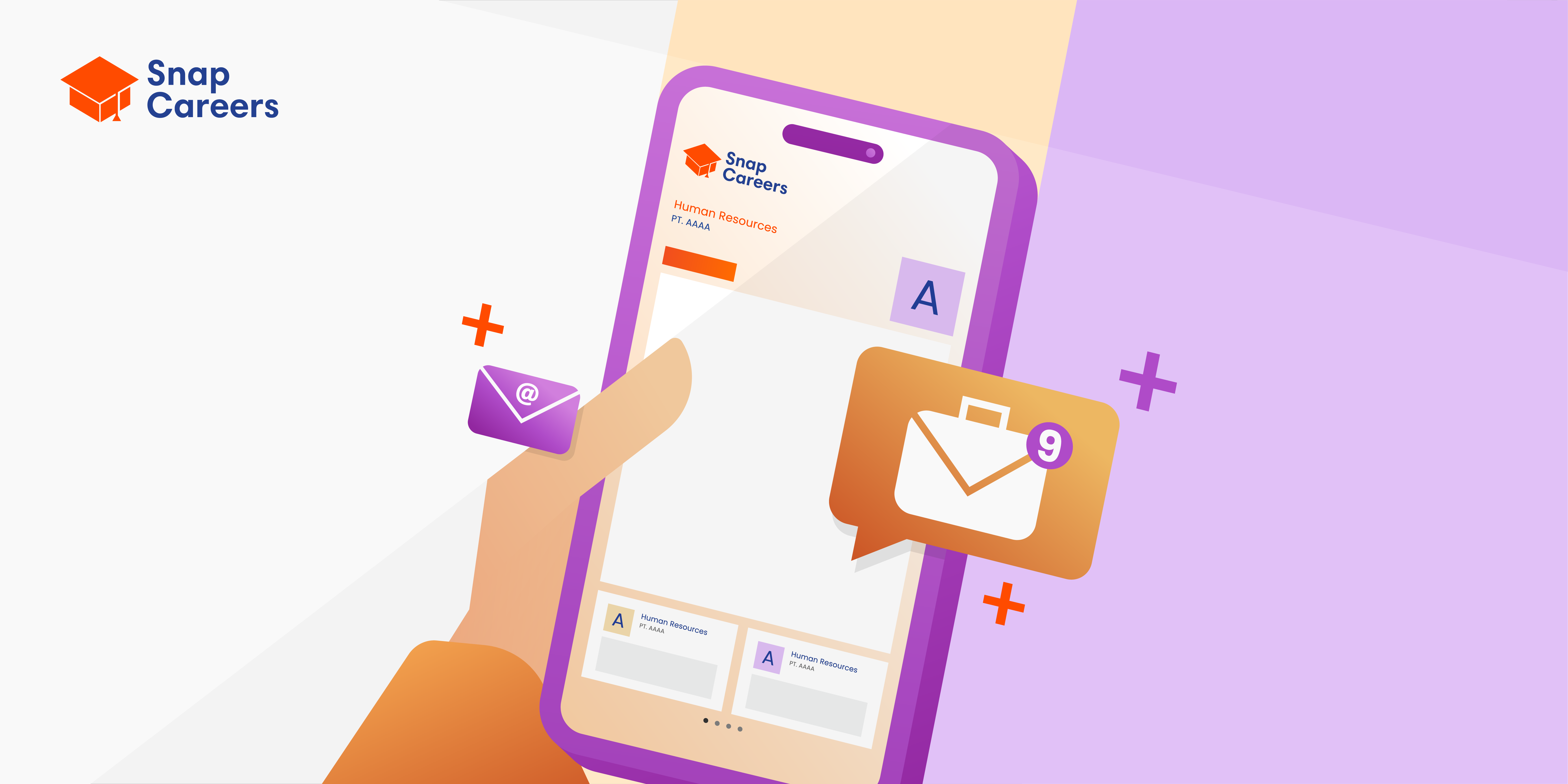 9 Alasan Job Portal Bikin Cari Kerja Semudah Scrolling Media Sosial | Blog Snap Careers ...