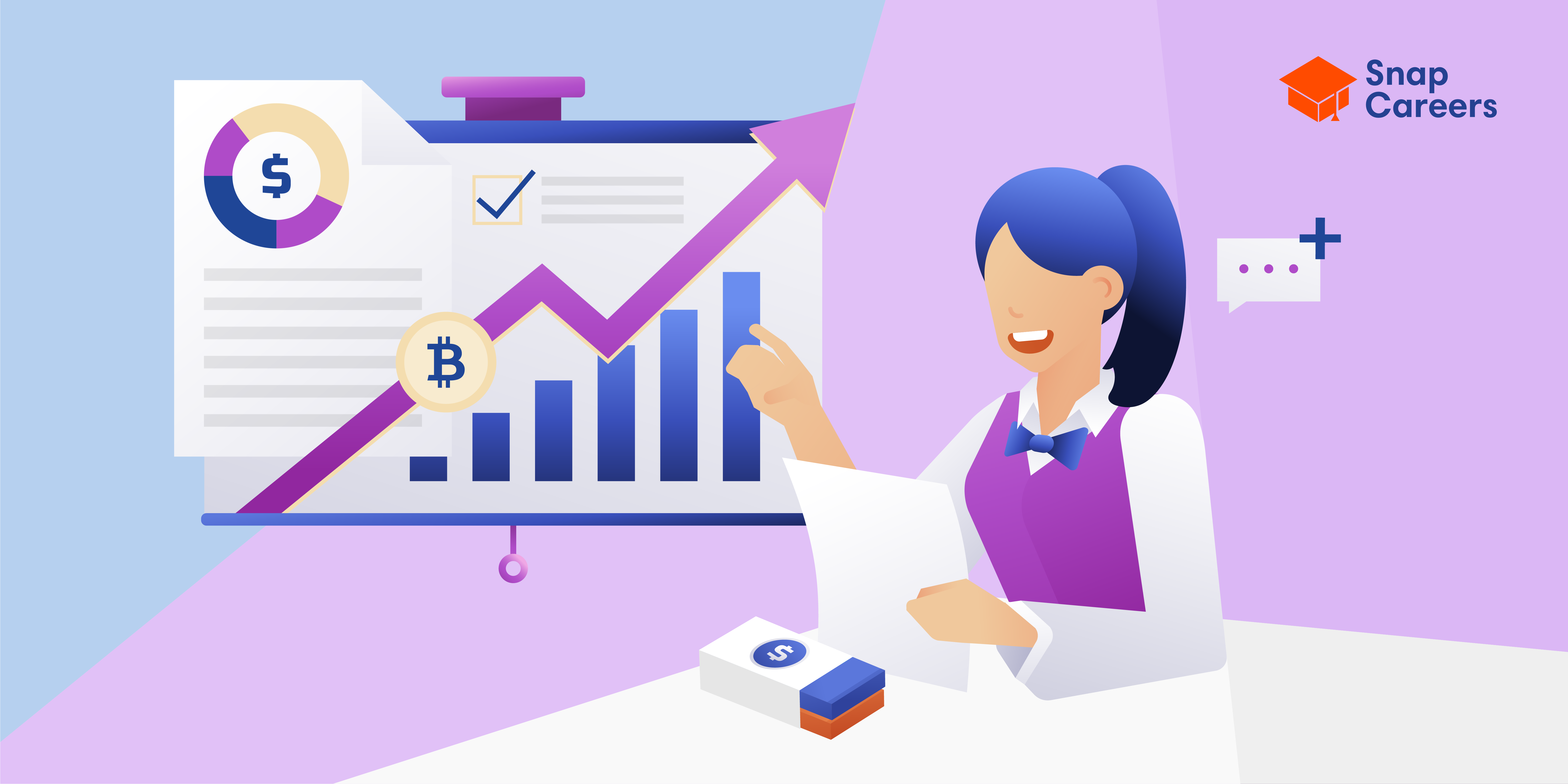 Mengenal Peran Broker Dalam Industri Finansial | Blog Snap Careers | Informasi & Wawasan Seputar ...